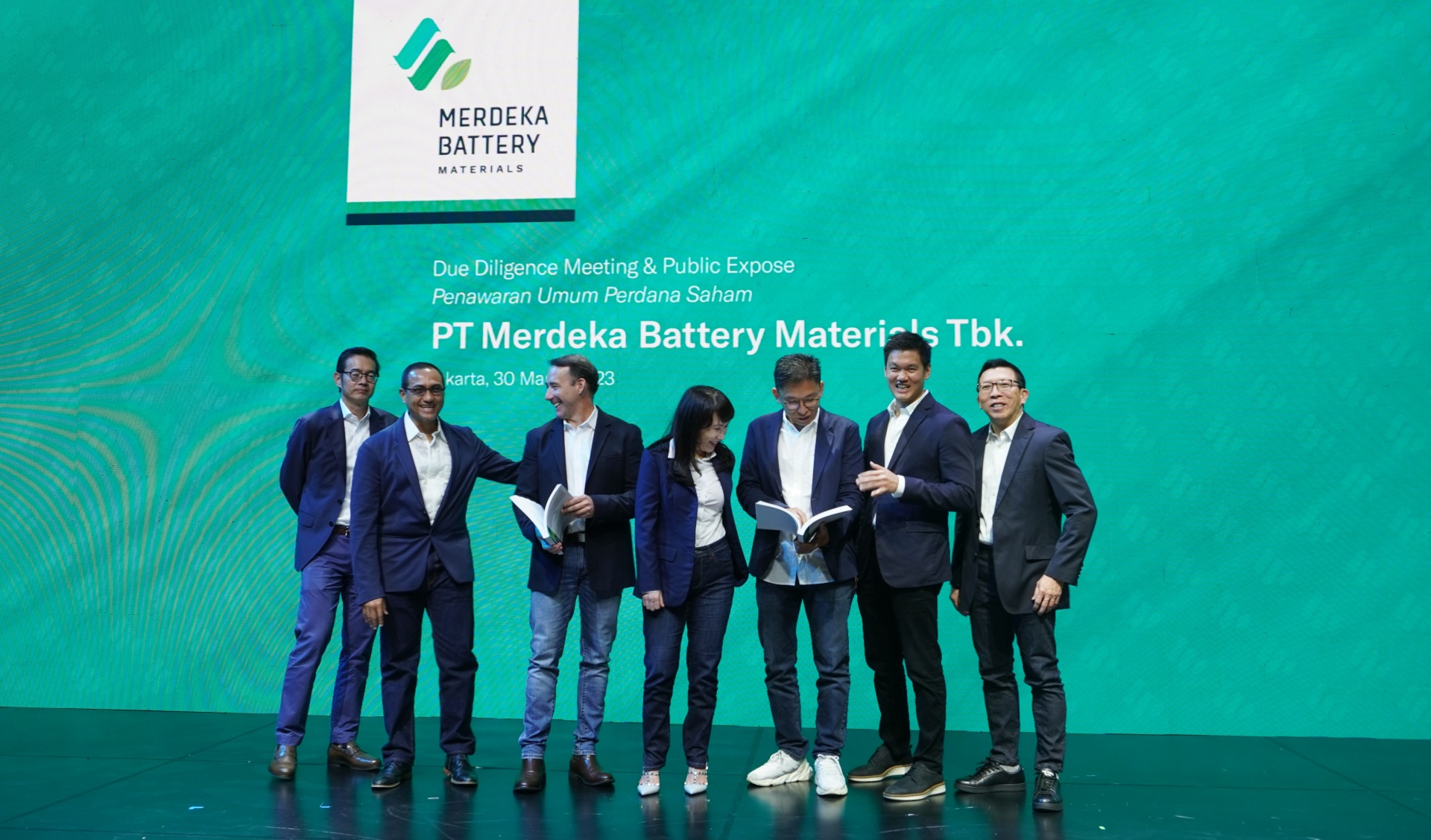 Dua Direktur Merdeka Battery (MBMA) Undur Diri, Ada Apa? - Ikutin